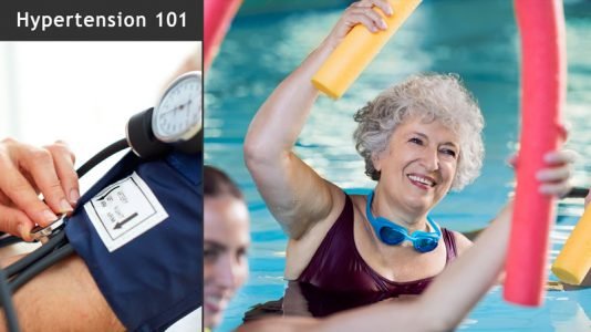 Hypertension 101 – Exercise – LifestyleFACTS